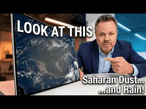 Big Changes Here | Meteo Mundo | Caribbean Weather Forecast in 4K