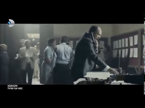 SÜRGÜN SİNEMA FİLMİ Celalettin DEMİREL