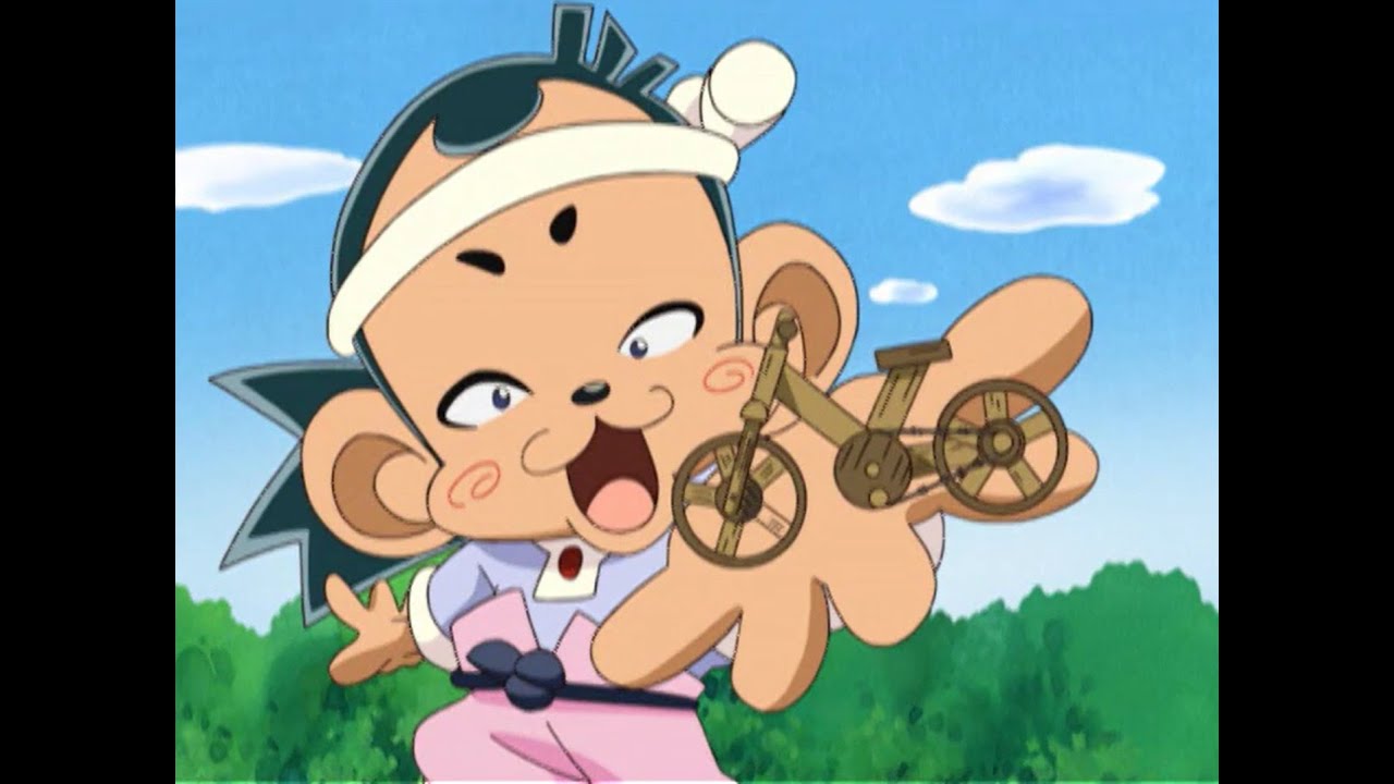 Going Wild Going Green | Patta Potta Monta: Episode 13 [English Dub ...