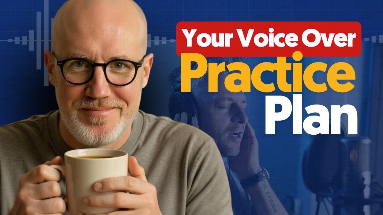 Easy Voice Over Practice Tricks You Can Try Now! - YouTube