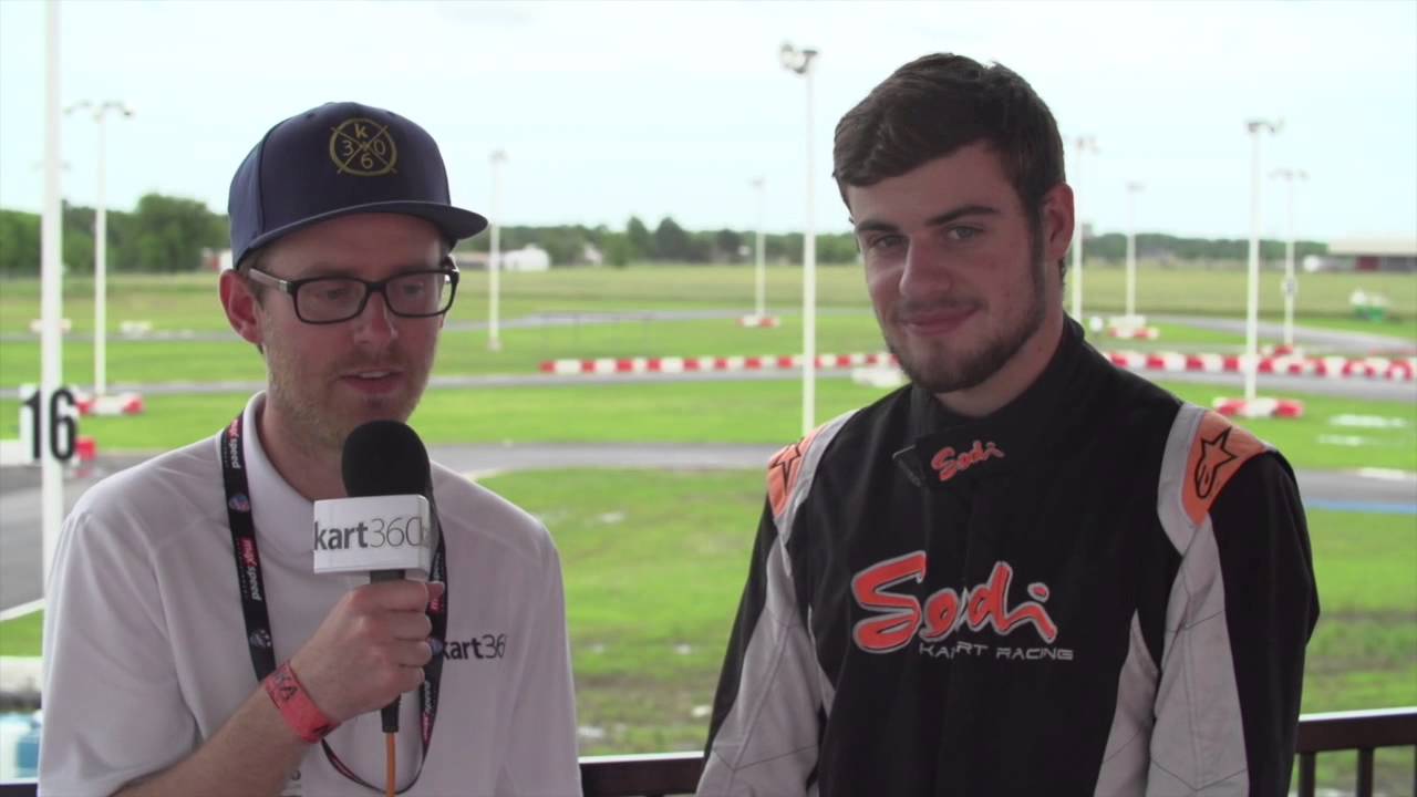 2015 US Open Dallas - Jake French - YouTube