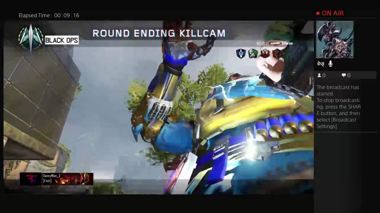 Stream challenge - YouTube