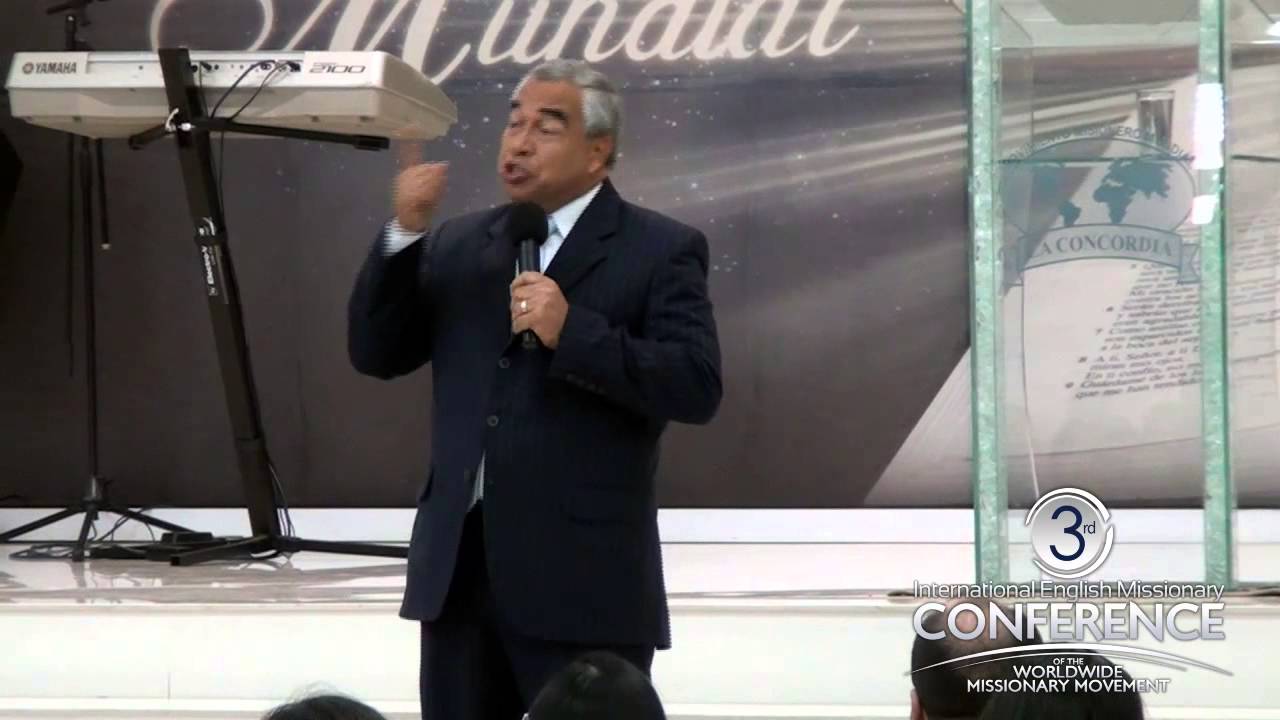 3rd International English Missionary Conference of the Worldwide ...