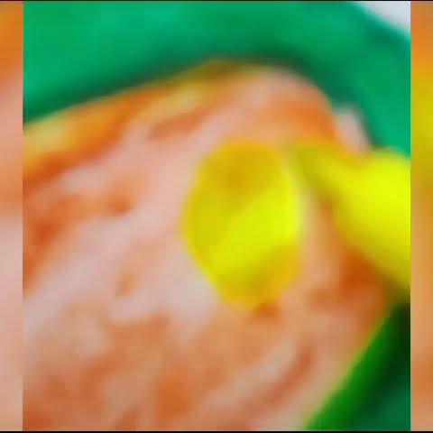 Nephew drawing with Green colour sketch 🟢 - YouTube