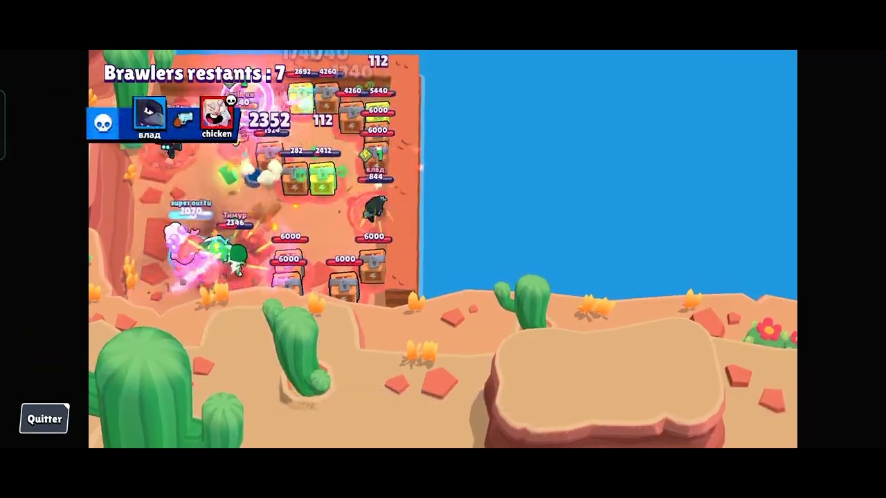『tGSC』DYNAMIKE 10.0 #brawlstars #glitch #bug #funnymoments #brawlmaps # ...