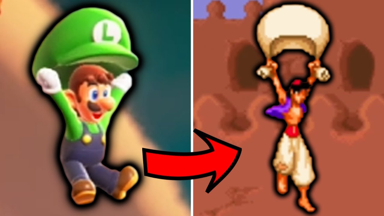 SUPER ALADDIN WONDER - YouTube