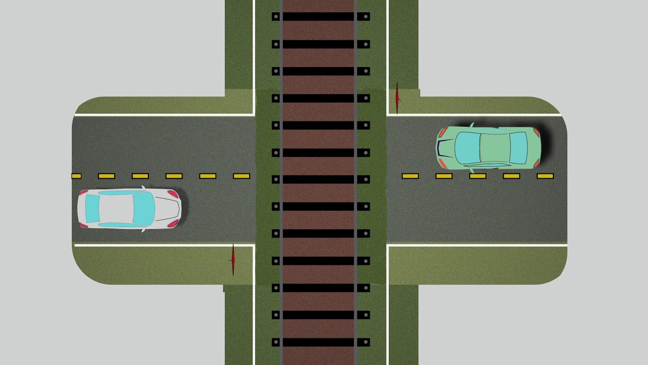 Short train gif - YouTube