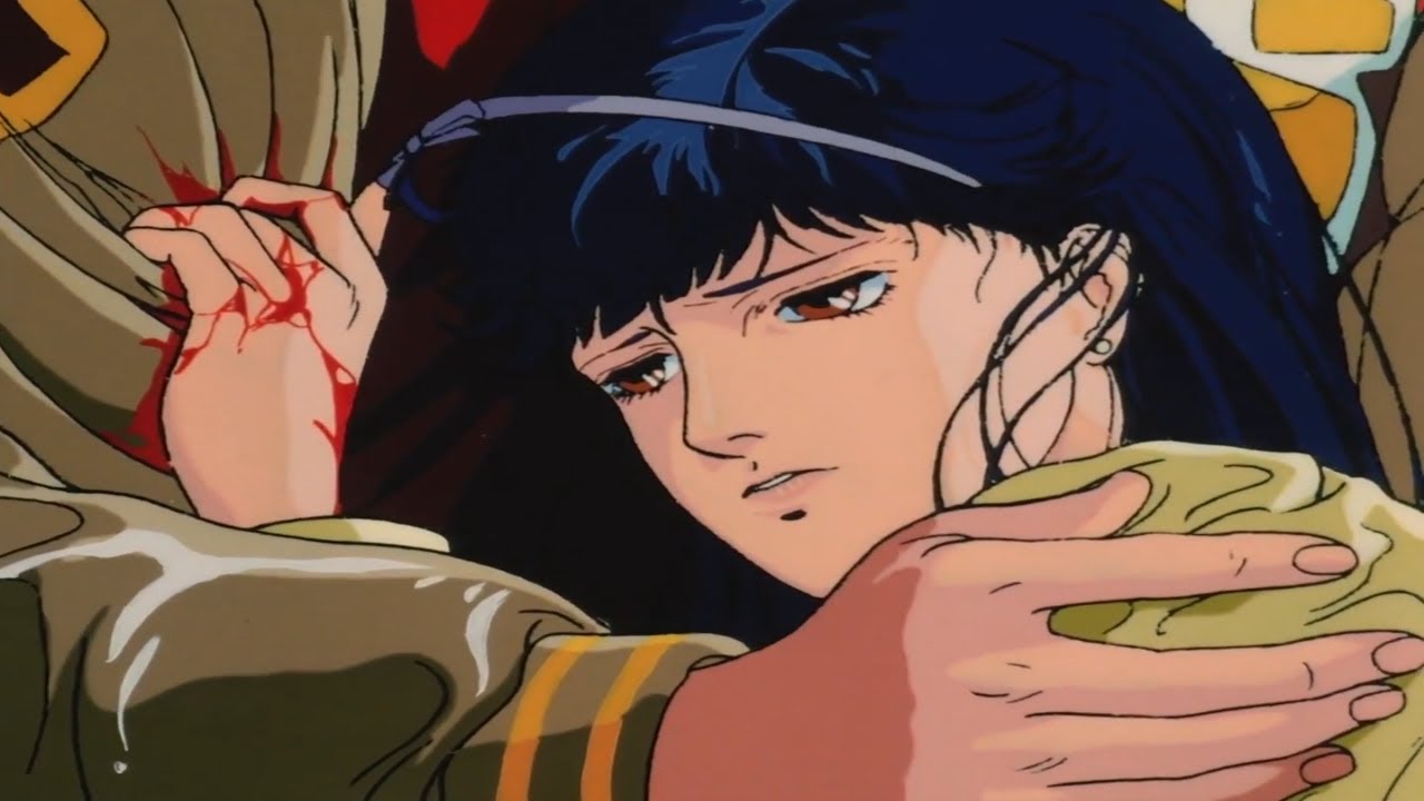 MEGAZONE 23 Part II (1986) - Rare trailer for OVA | Ichiro Itano - YouTube