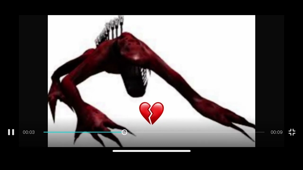 Scp-939 and eyeless dog relatable? 💀 [Full-Screen[ - YouTube