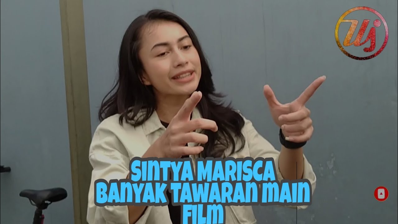 Sejak Videonya Viral, SINTYA MARISCA Banyak Tawaran Main Film - YouTube