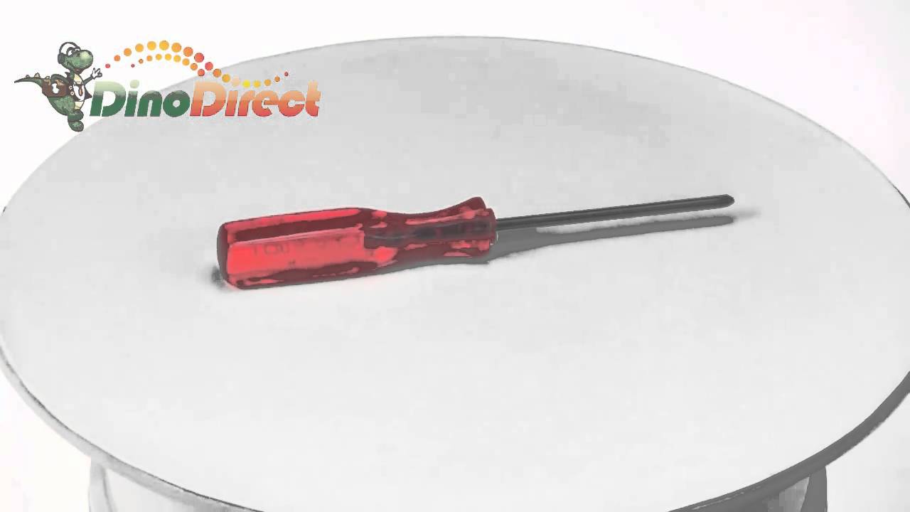 Tri-wing Triangle Screwdriver for Nintendo Game Boy Advance SP from ...