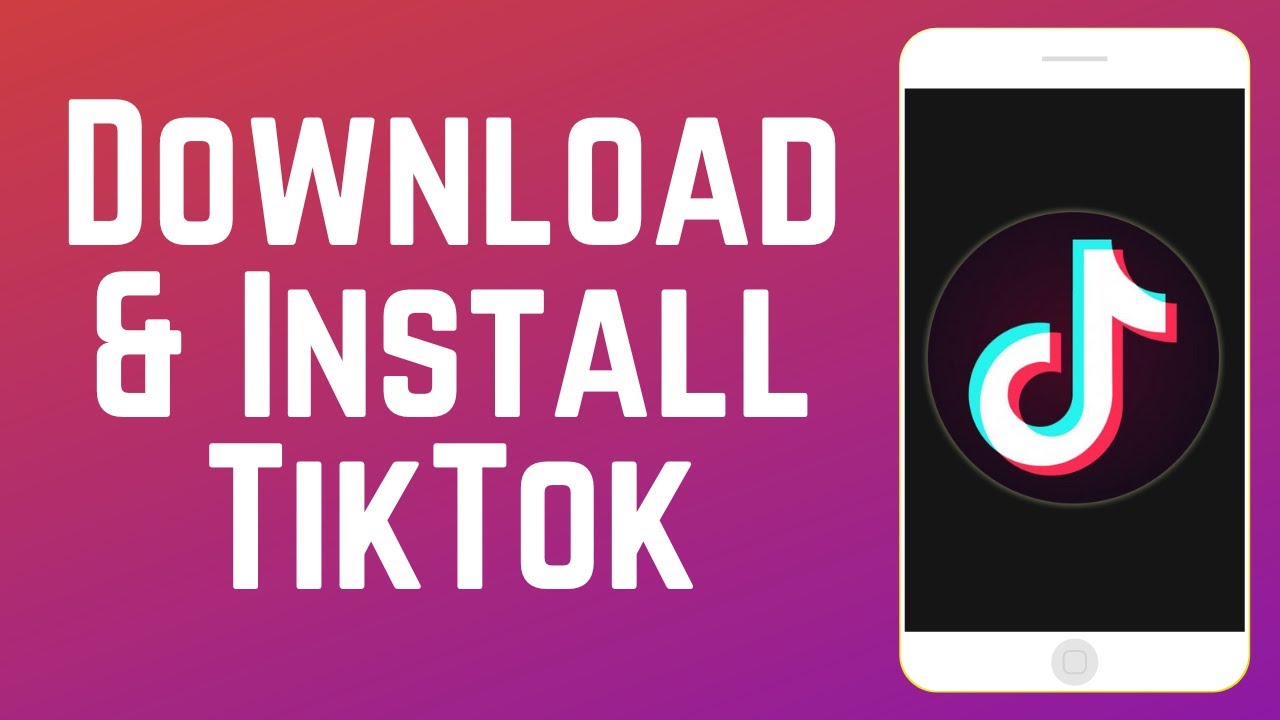 How to Download & Install TikTok App in 2025 - YouTube