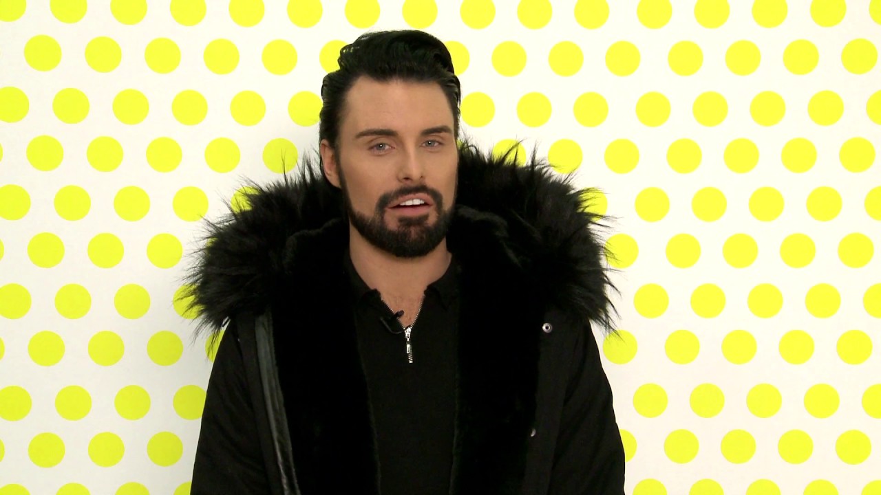 Rylan | What it takes to be a CBB winner - YouTube
