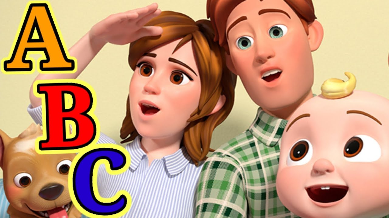 Abcd songs for little kids 💓 💕 ️ 😍 💖 ♥️ 💓 💕 ️ - YouTube
