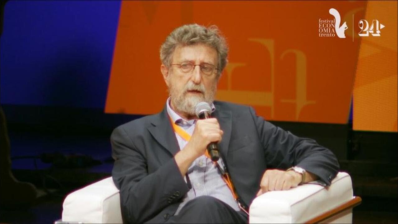 Paolo Vineis: “La transizione ecologica non è solo transizione energetica” - YouTube