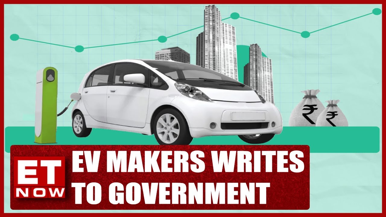 EV Makers Write To Heavy Industries Ministry | Over ₹9k Cr Damage To EV ...