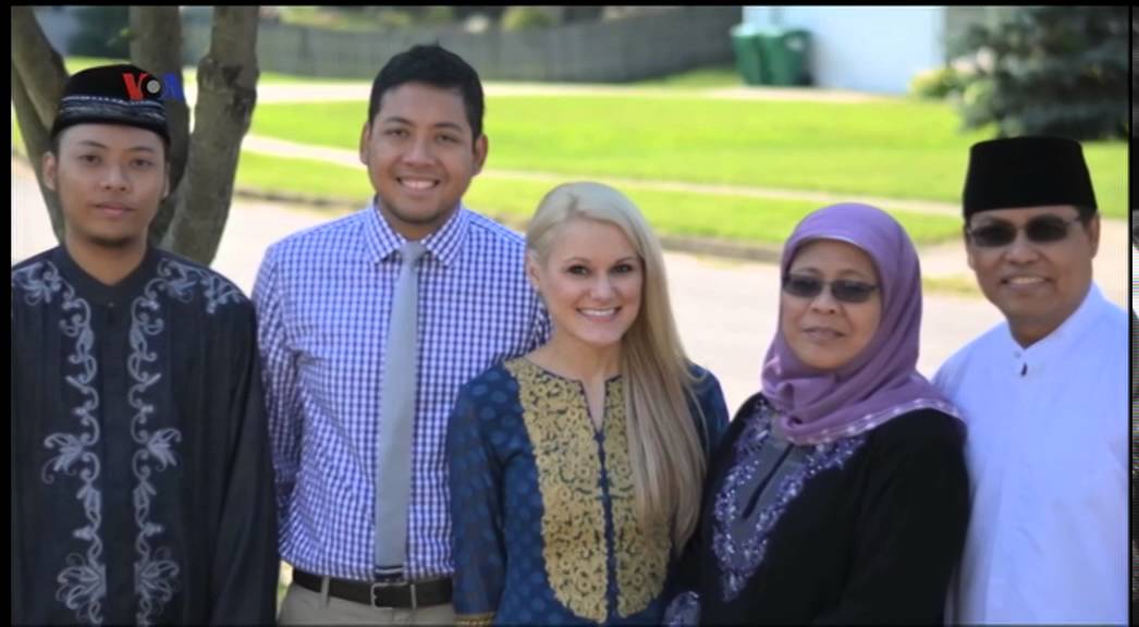 Bambang Sutarjo: Penggiat di Komunitas Muslim Lexington, Kentucky ...