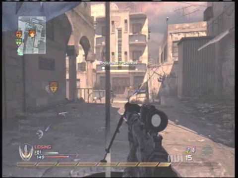 CoD MW2 : Intervention Montage - YouTube