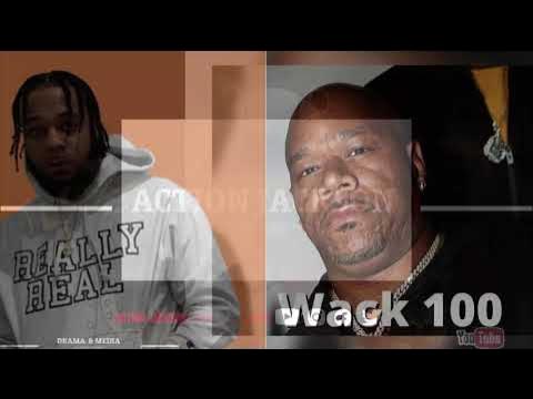 Wack 100 Tells Max really Real "I Own Your Name , Also talks on Kooda B ,and 6ix9ine on ...