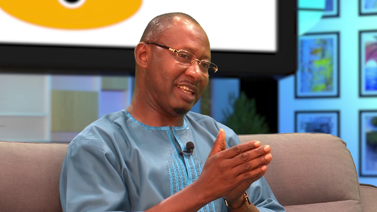 Giss Giss with Ansu Jack - State of the Nation - Dr. Kanteh - YouTube