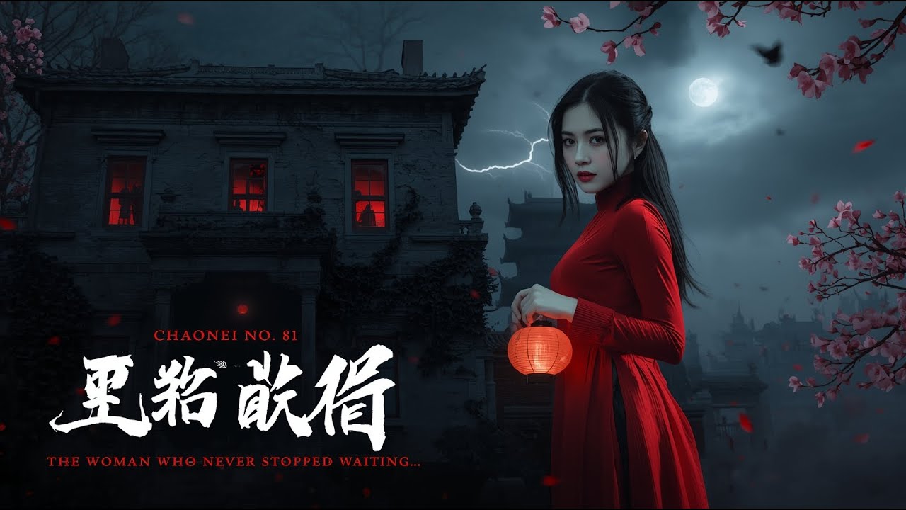 THE GHOST BRIDE OF CHAONEI 81 | CHINA’S REAL HAUNTED HOUSE STORY - YouTube