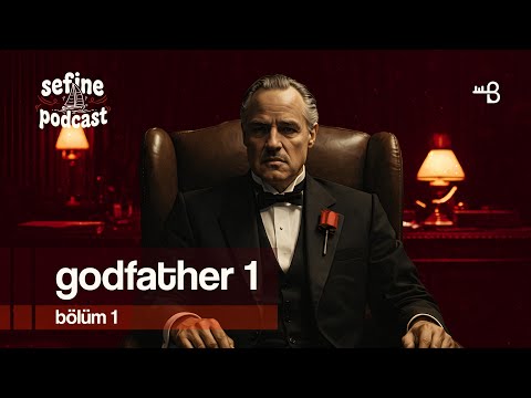 1- Bir aile filmi: Godfather... Erdemli Mafya Gerçekten Mümkün Mü ?