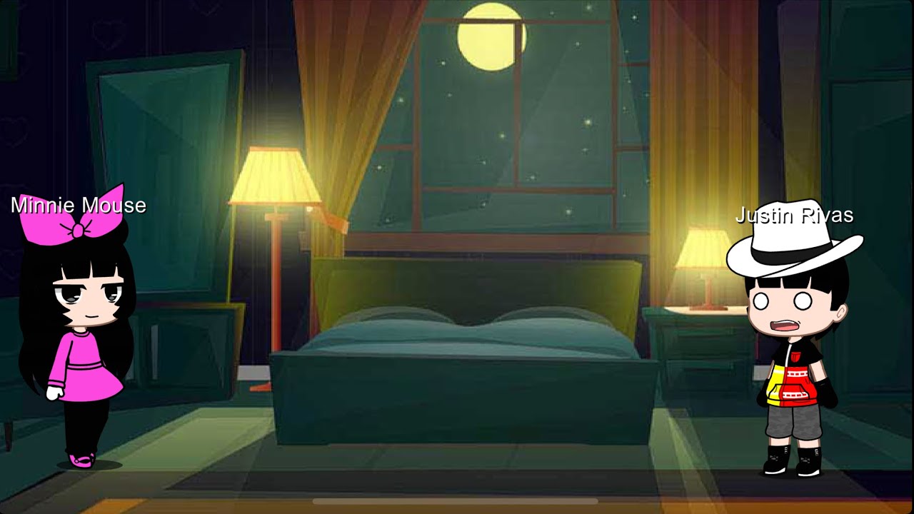 Demon Minnie is back - YouTube