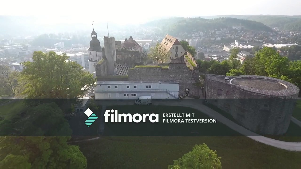 Schloss Hellenstein in Heidenheim an der Brenz - YouTube
