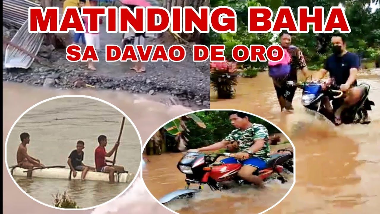 MATINDING BAHA DULOT NG SHEAR LINE - YouTube