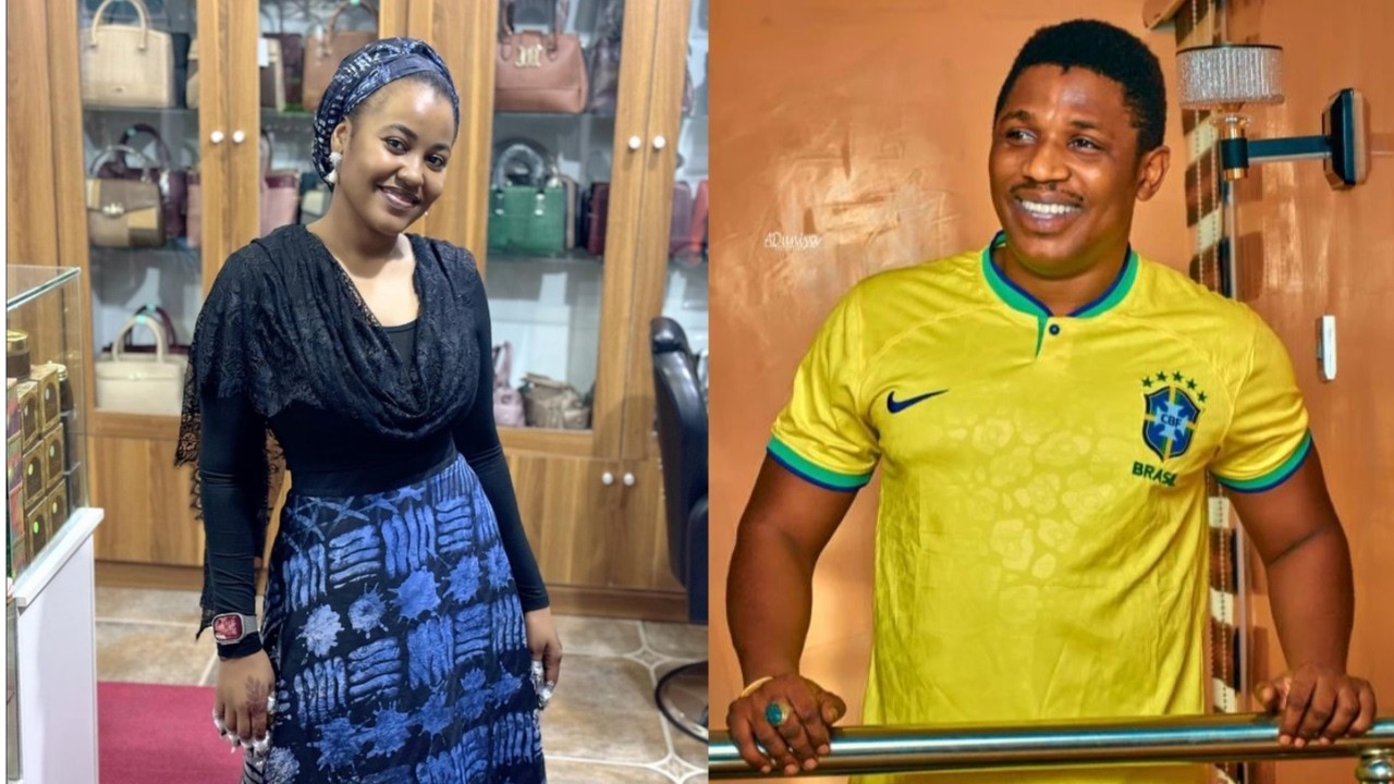 Rikicin Tsakanin Hadiza Gabon Da Zaharadeen Sani ( Bayanai Da Rahoto ...