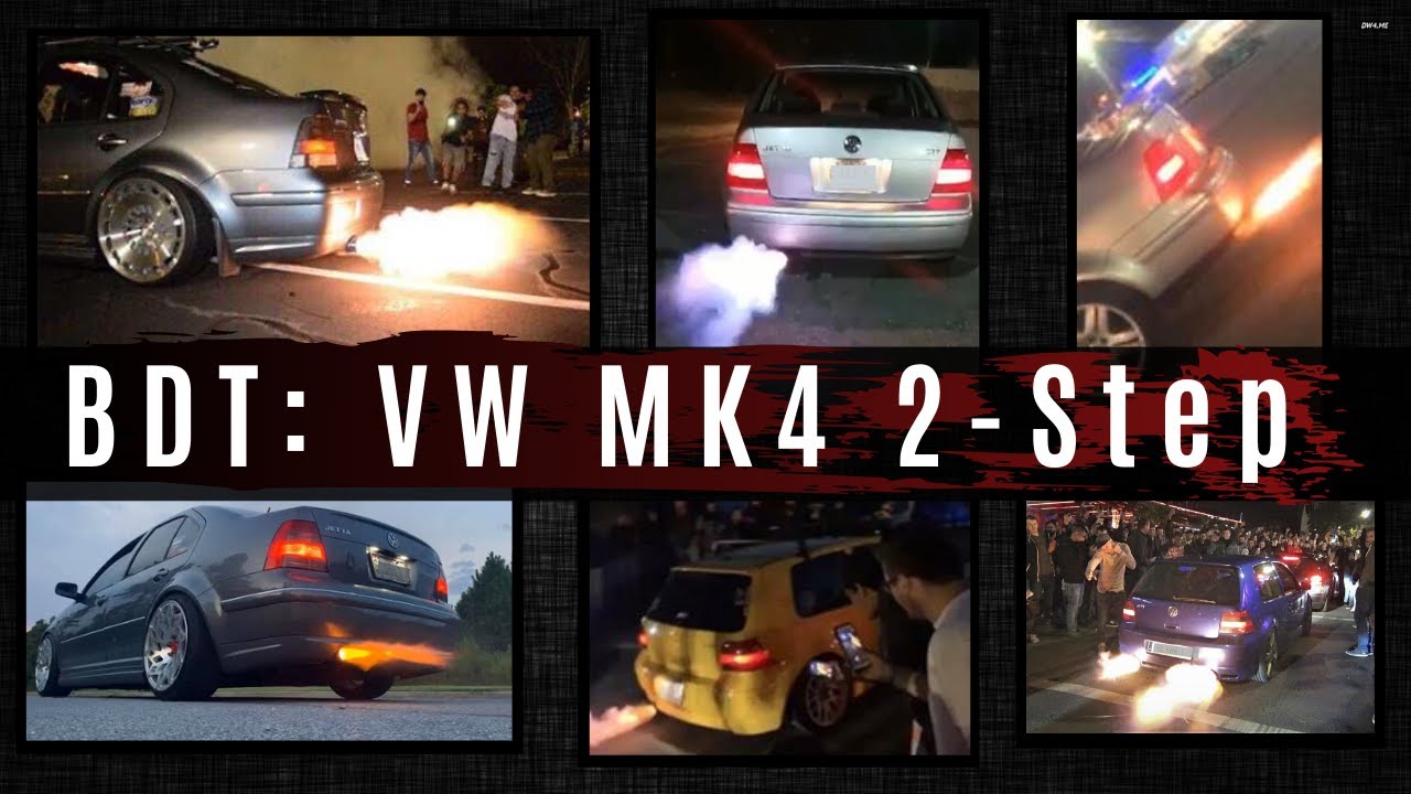 Boost Dynamic Tuning VW MK4 GTI 2-Step Compilation - YouTube
