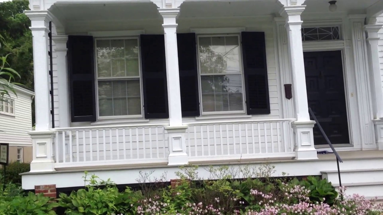 Albert Einstein House,112 Mercer Street in Princeton, Mercer County ...