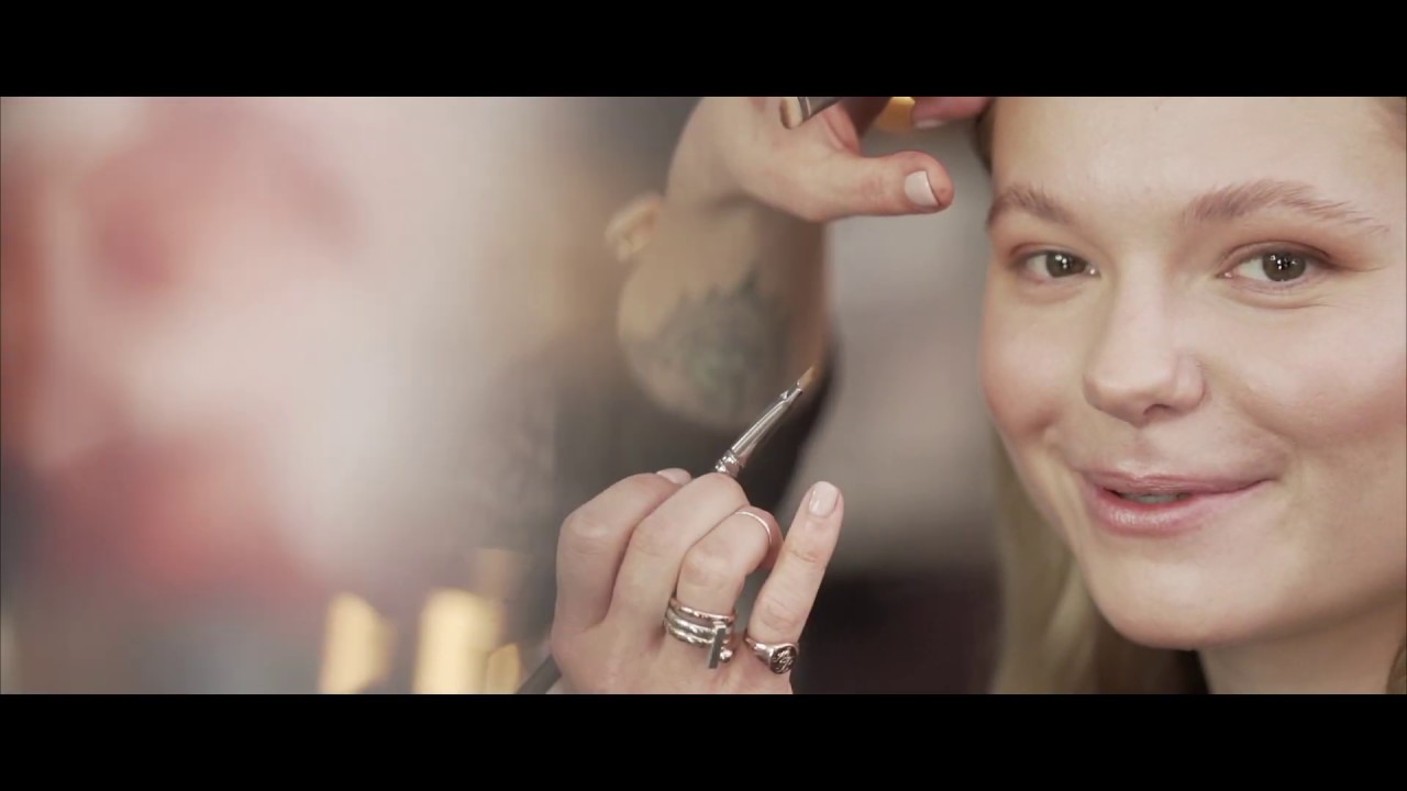 Make Up Artist - Promo Video - YouTube