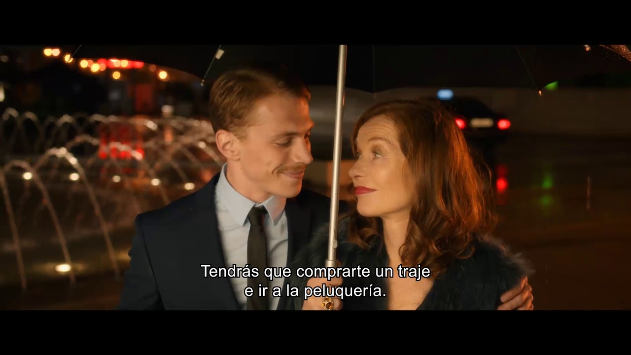 Trailer Oficial "Volver a empezar" - YouTube