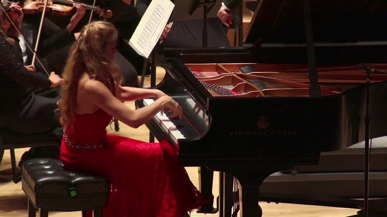 Svetlana Smolina - 2019 Artists - YouTube