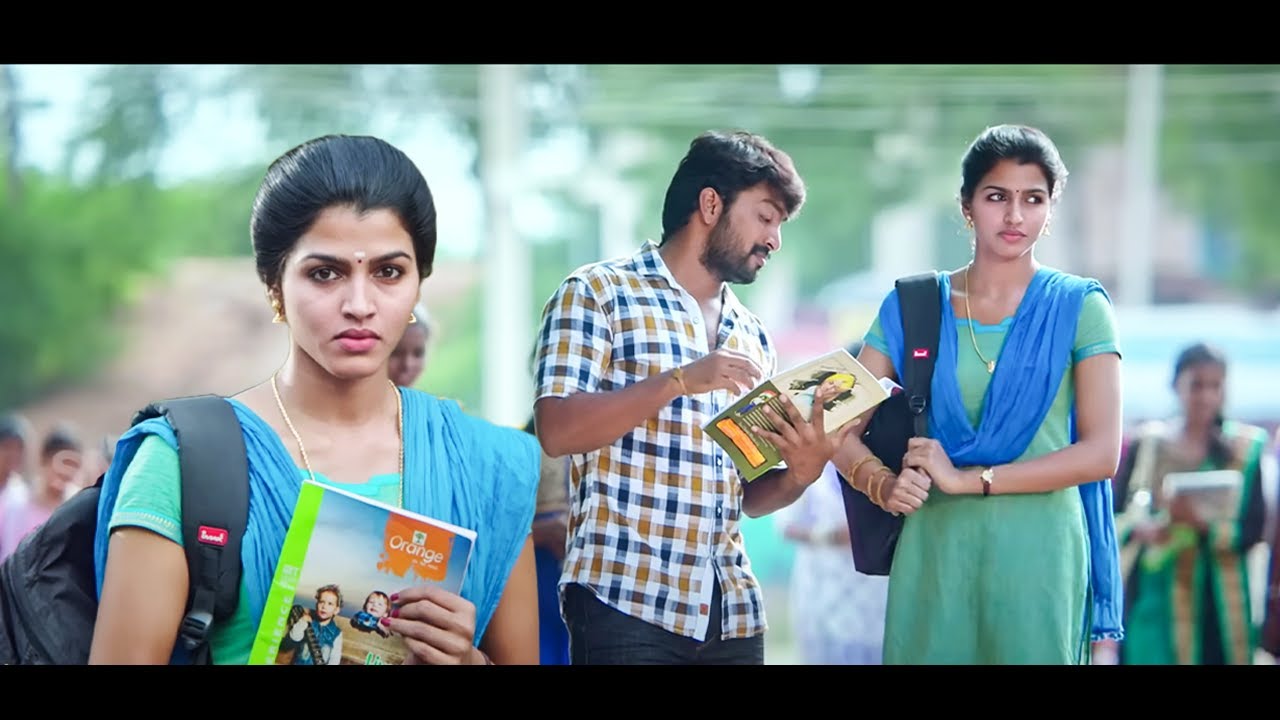 Doshti No 1 (Hindi Dubbed) - Full Movie | Kalaiyarasan | Dhansika | Srushti Dange | New South ...