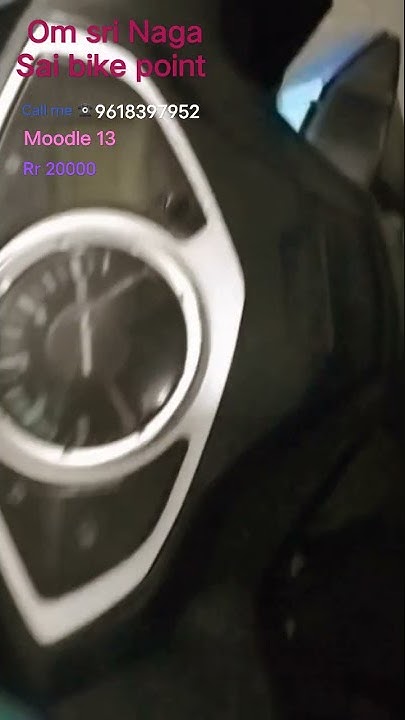 om sri Naga Sai bike point - YouTube