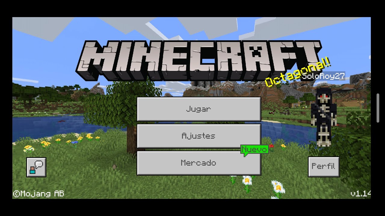 SOLUCIÓN PARA MINECRAFT PE (Inicio de sesión) - YouTube