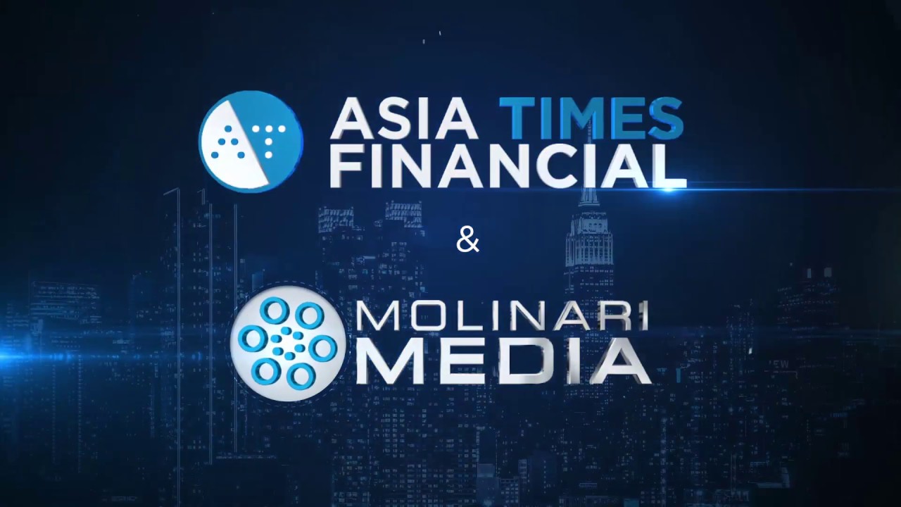 Asia Times Financial signs co-branding deal with FINTECH TV - YouTube