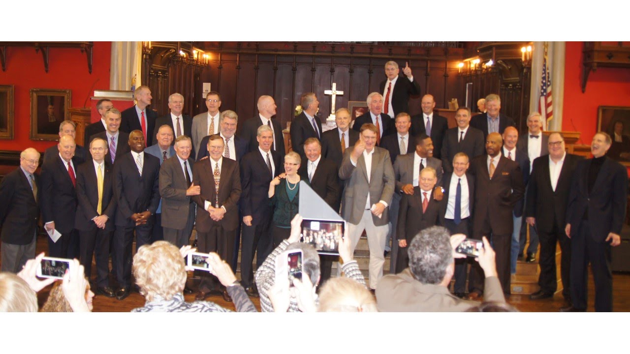 Video Tribute Shown at the Celebration of Coach Bill Foster's Life and ...