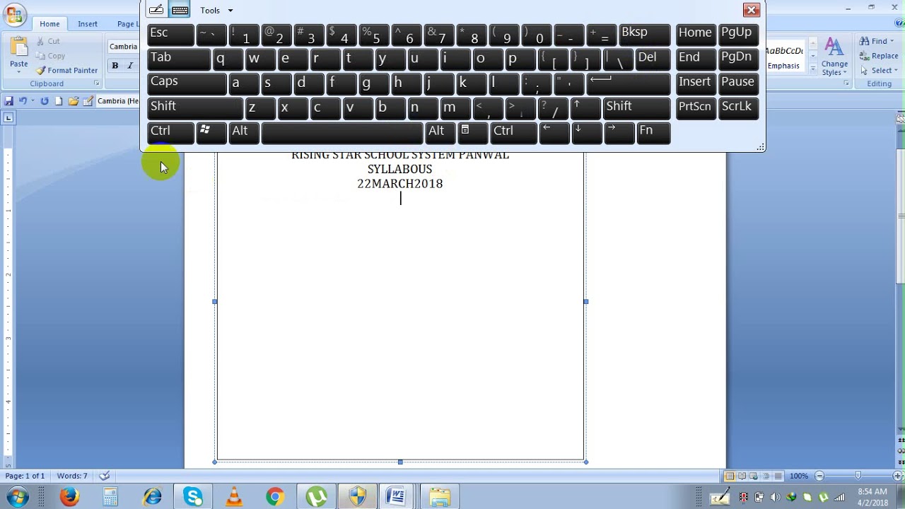 How to make a syllabus on Microsoft word/ ham microscofword ma syllabus ...