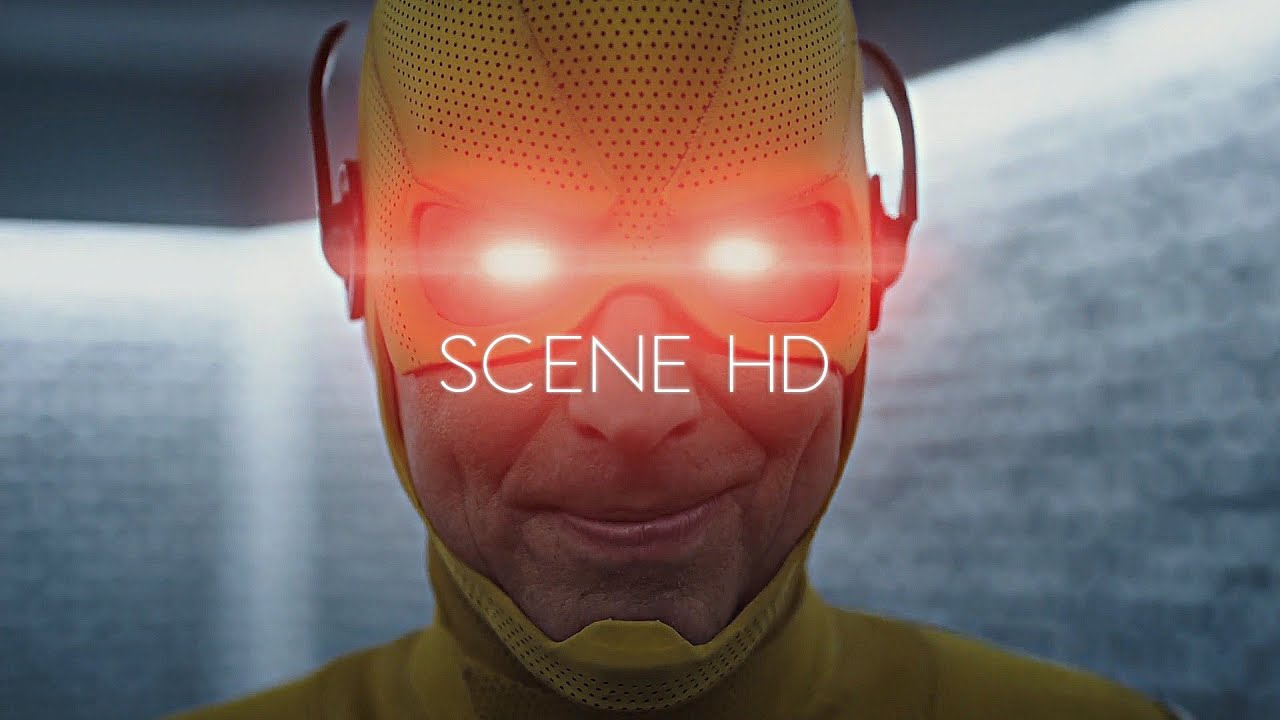Eobard Thawne in The new Reverse Flash suit "Armageddon, Part 4" (HD ...