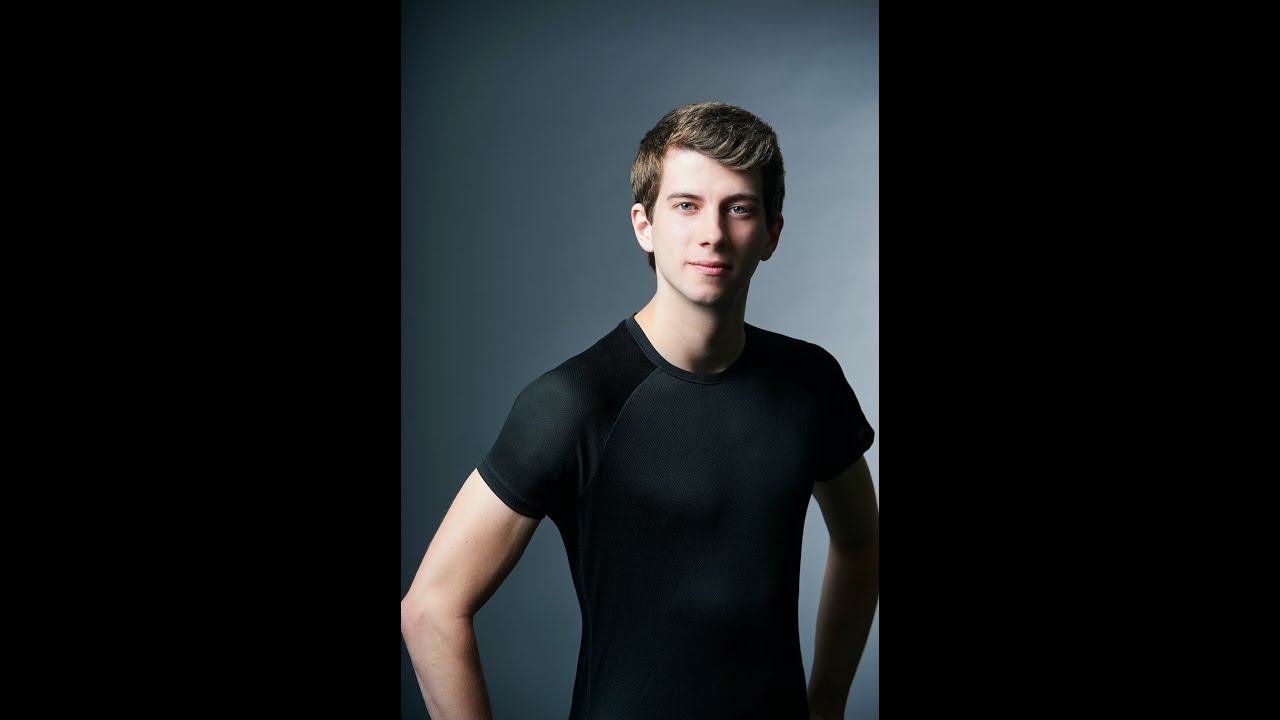 Jack Whiter, New Zealand School of Dance graduate, now in the ...