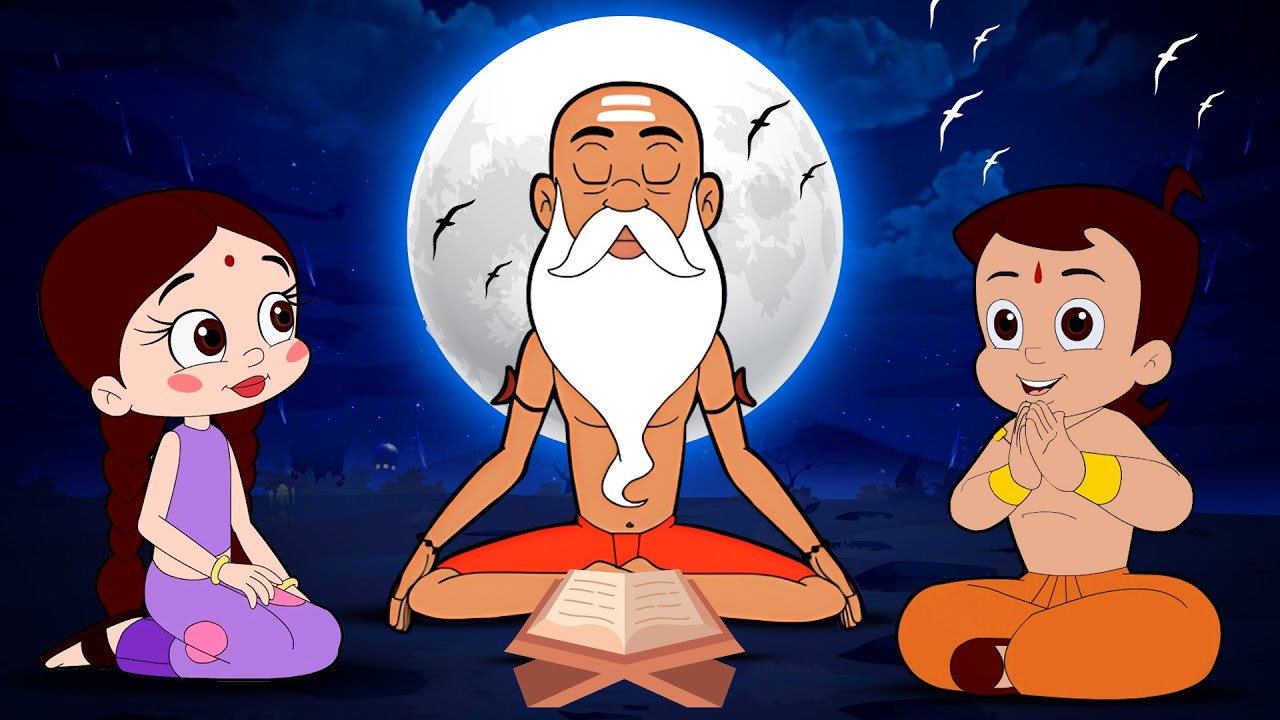 Chutki - Dholakpur's Savior Dhuni Baba | Happy Guru Purnima | Cartoons ...