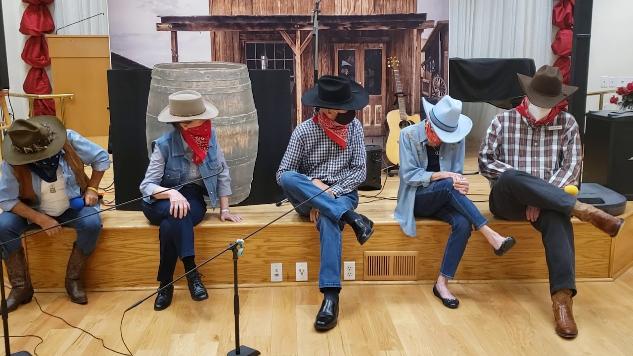 Royal Oaks' People of Faith Employee Appreciation Committee performs ...