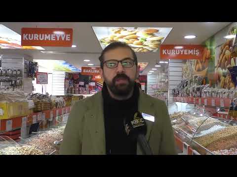 Kuruyemişçi Nurettin Çetinkaya: \