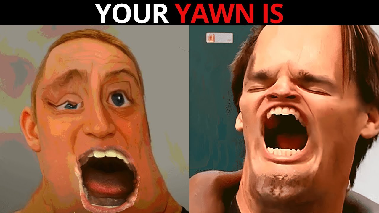 Mr Incredible Becoming Uncanny (Your yawn is) - YouTube