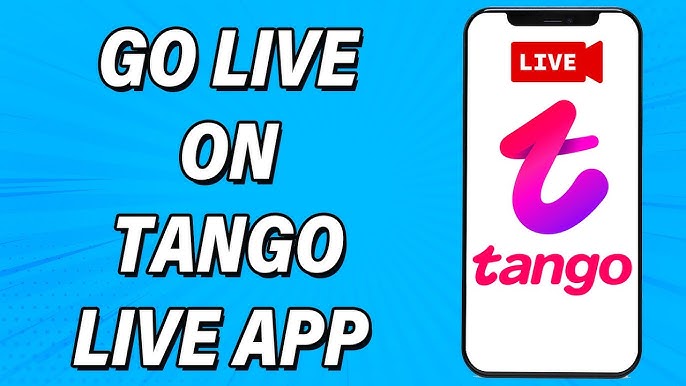 Tango App Pictogram