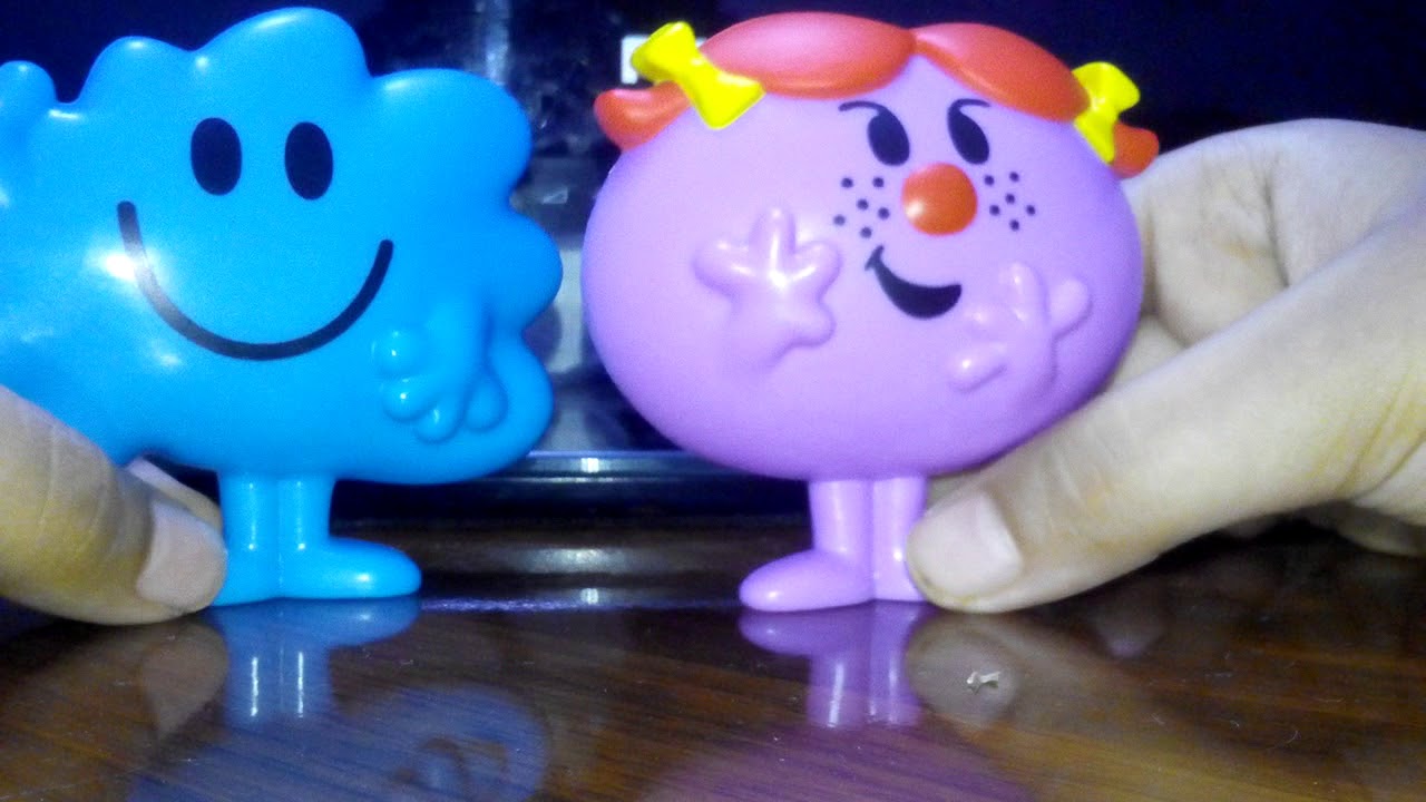 My Happy Meal toy collection!!! - YouTube