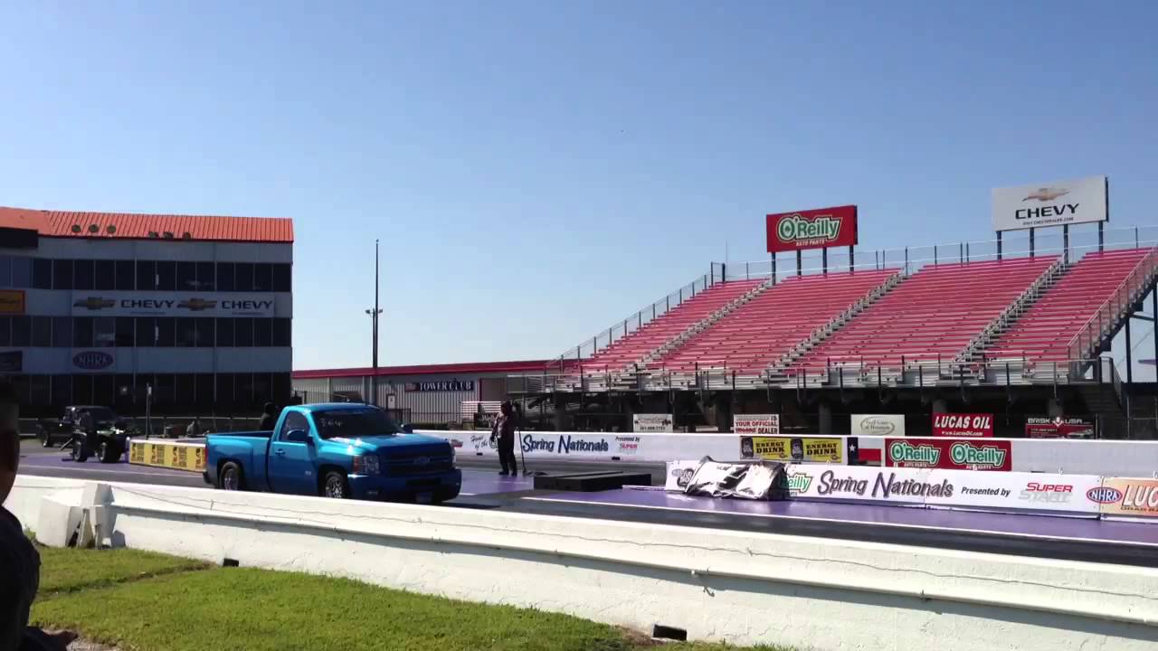 427 Chevy silverado - YouTube